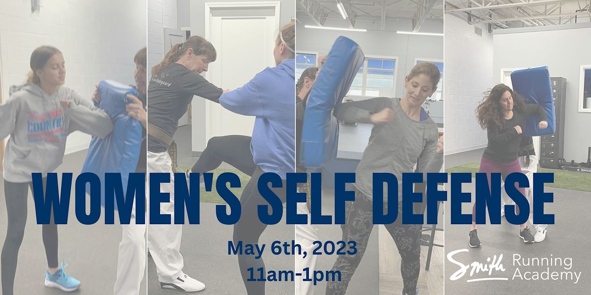 Womens Self Defense May 2023 at Smith Physical Therapy + Running ...