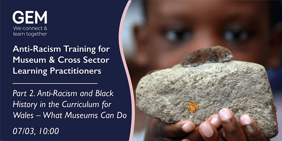 Anti-Racism and Black History in the Curriculum for Wales /Part 2 ...