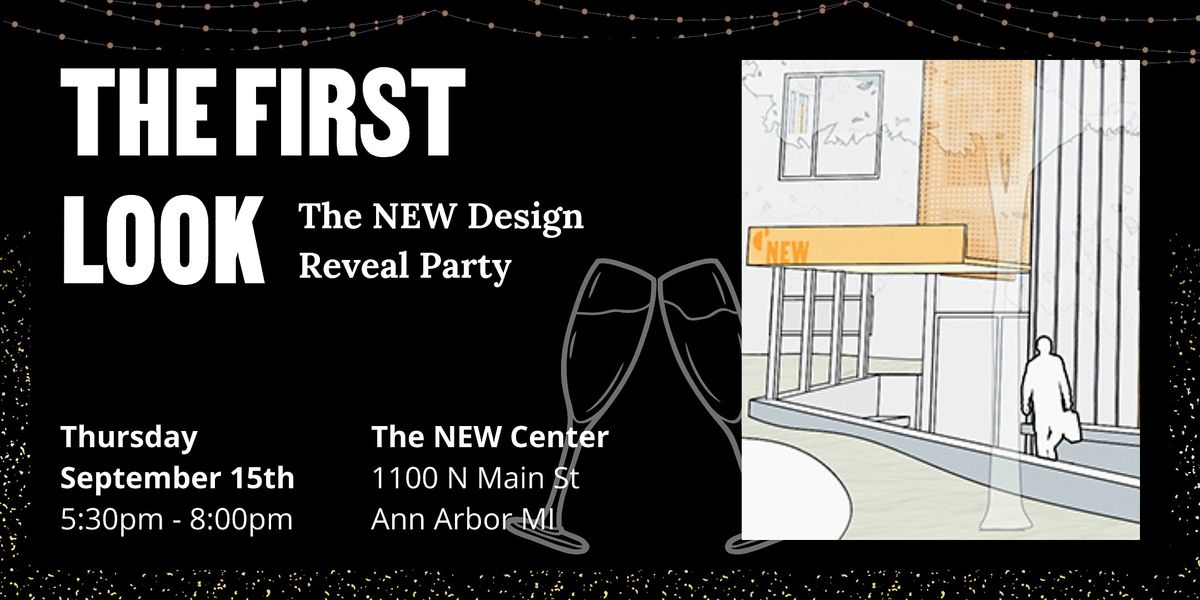 The First Look: The NEW Design Reveal Party | NEW (Nonprofit Enterprise ...