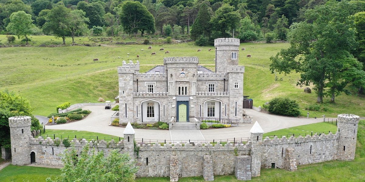 2023 Wedding Showcase at Killeavy Castle Estate at Killeavy Castle ...