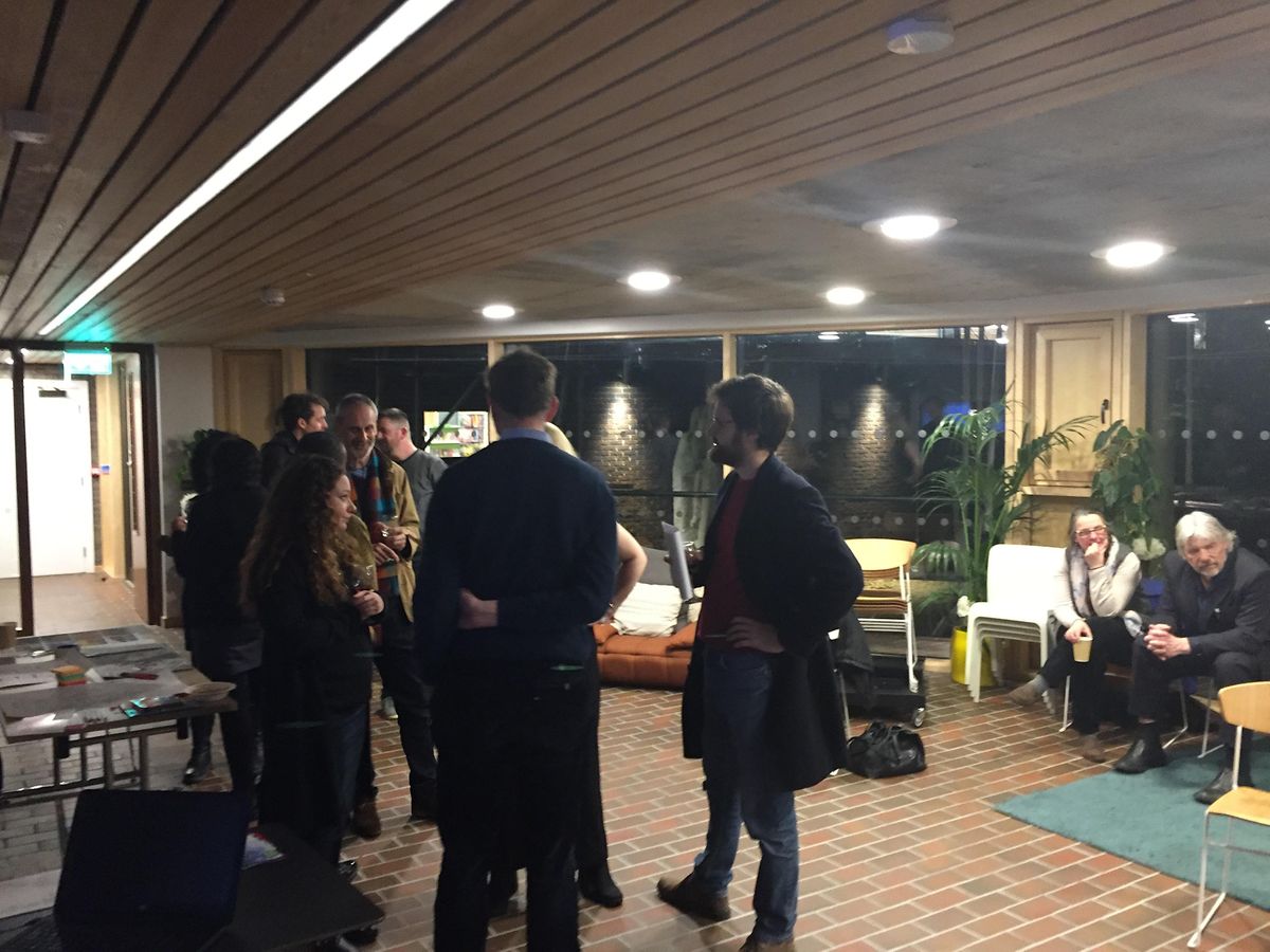S2S Business Networking Event for London Climate Action Week | South ...