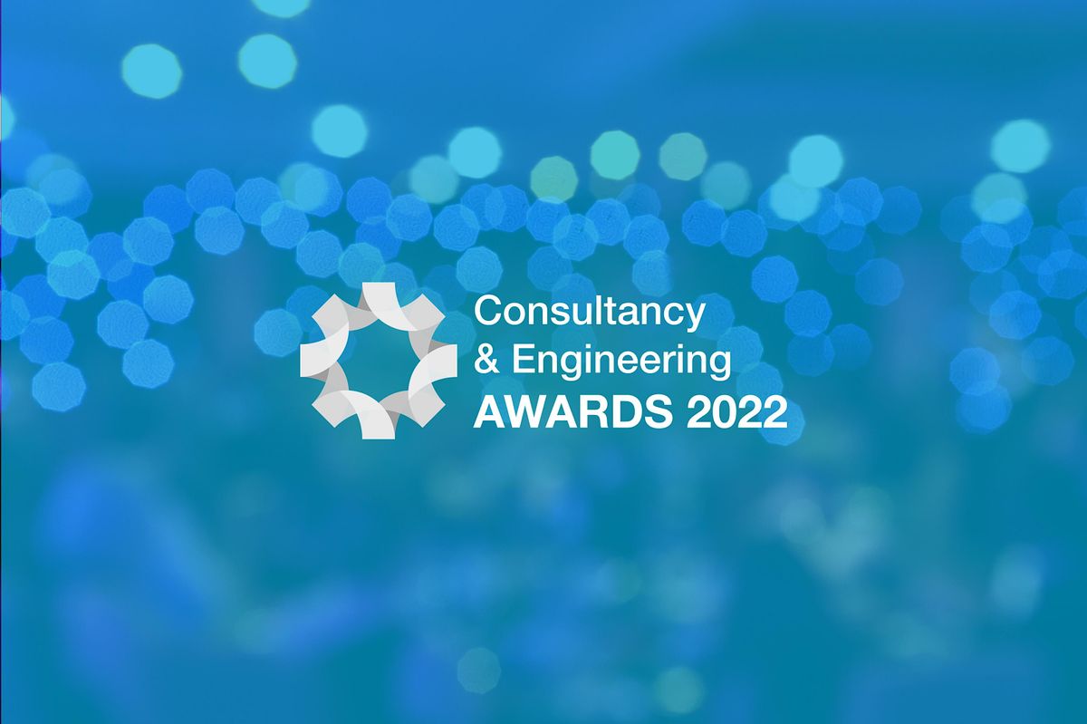 Consultancy & Engineering Awards 2022 at London Marriott Hotel ...