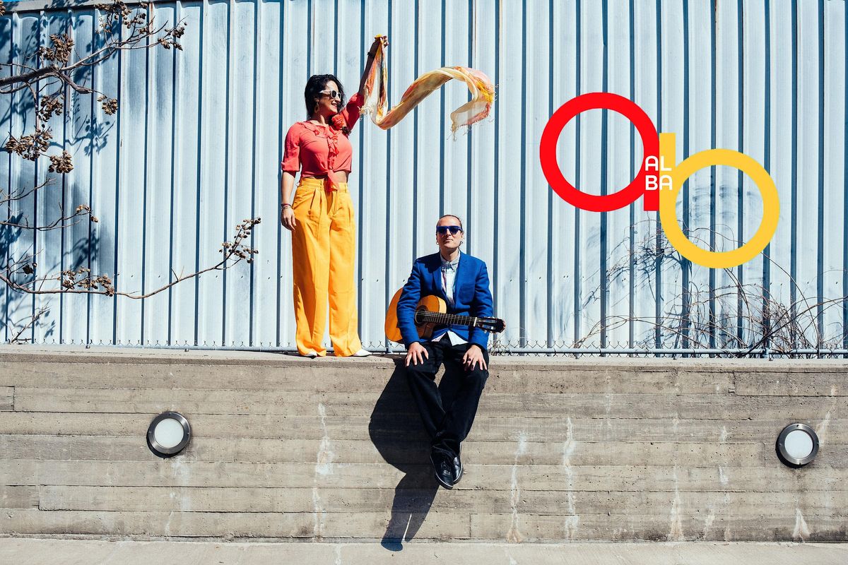 ALBA Musik Album Release Concert at DROM, New York on 18th June, 2023