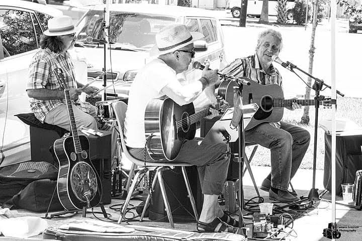 Cast Iron Cactus (1st Show) at The Back Room at Buffa's, New Orleans on ...