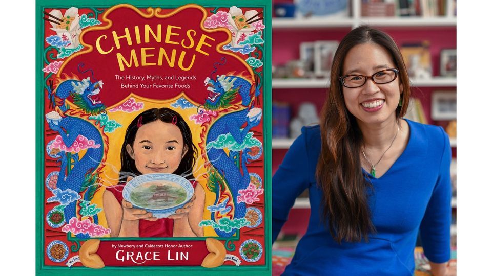 Food, Family, and Folktales: A Conversation with Grace Lin | Forest ...