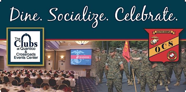 OCC-244 Family Day Dinner and Social | The Clubs at Quantico | November ...