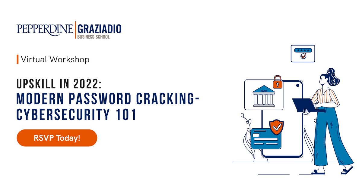 Upskill in 2022: Modern Password Cracking - Cybersecurity 101 at ...