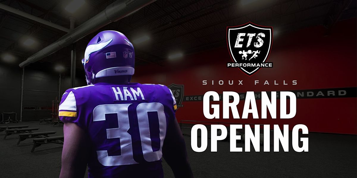 ETS Sioux Falls Grand Opening | ETS Sioux Falls | February 10, 2023