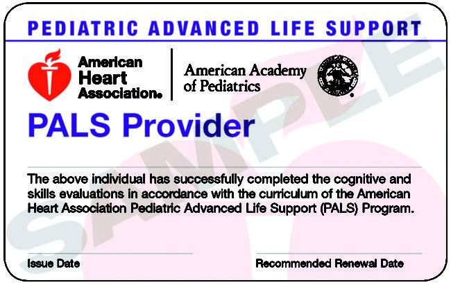 Pediatric Advanced Life Support at DAYTONA BEACH,FLA on 12th June, 2023