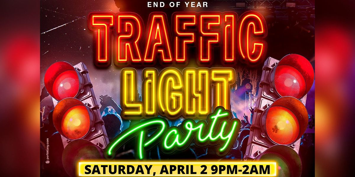 Traffic Light Party @ Allure Nightclub | UW & WLUs 2022 End of Year ...