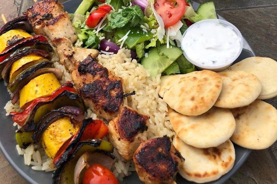 Maldonados Grill at Weston Common, San Antonio on 2nd March, 2023