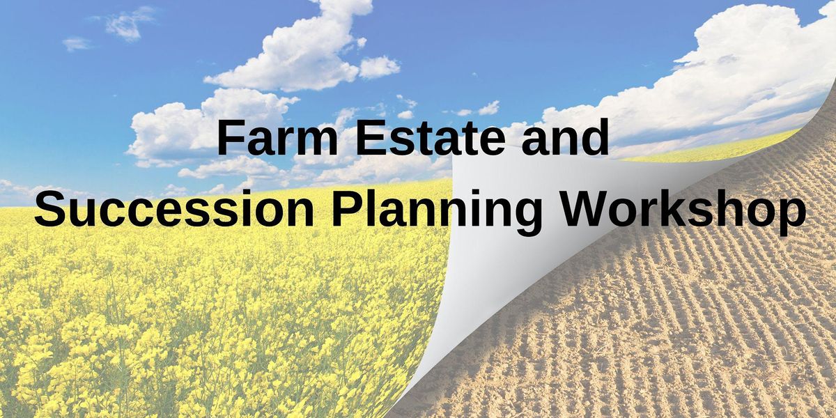 Rowan County Estate/ Succession Planning for Farms | N.C. Cooperative ...