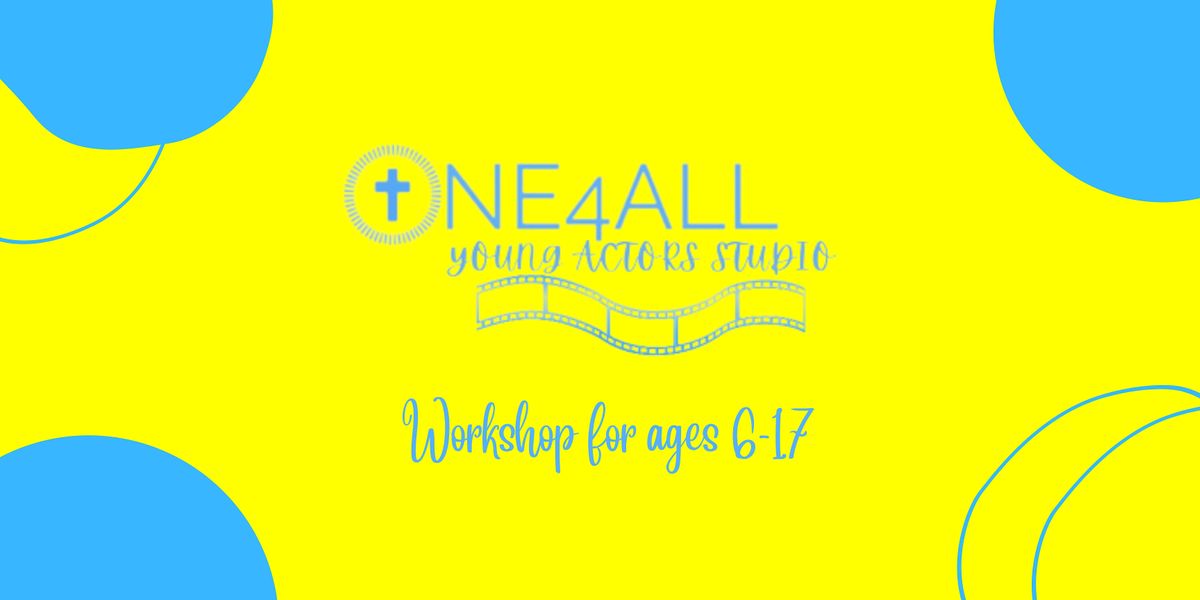 Summer Workshop Series: Script Analysis (How to Read a Script) at 5536 ...