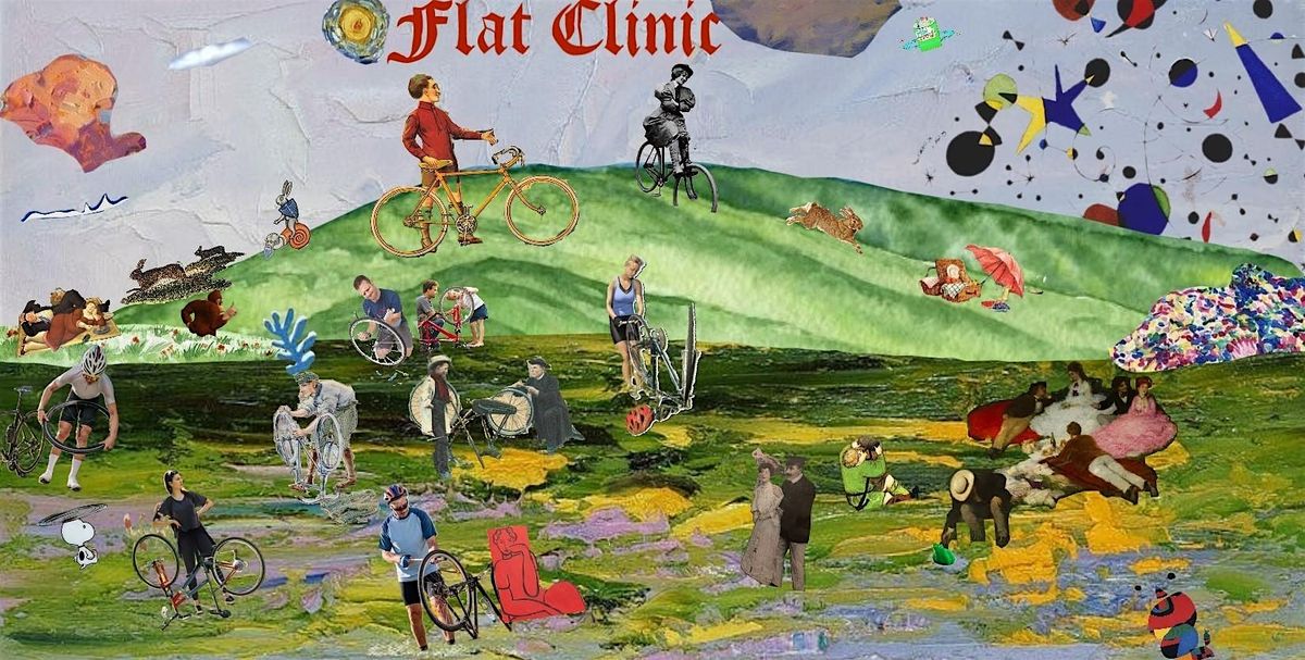 Fix-A-Flat Class at Trek Bicycle Portland Slabtown on 13th February, 2026