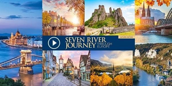 AMA WATERWAYS River Cruise Presentation with Shauna Carter and Jenni ...