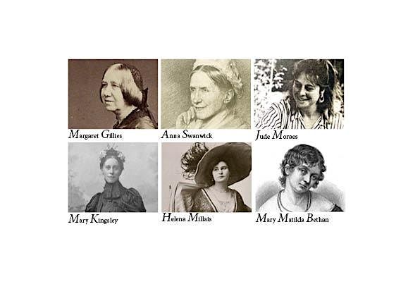 Six Notable Women Interred at Highgate Cemetery - a talk by Simon ...