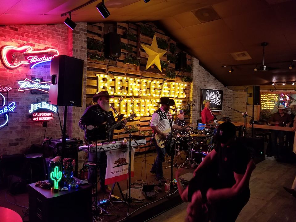 Live @ Renegade | Renegade Country Bar, El Cajon, CA | November 11 to ...