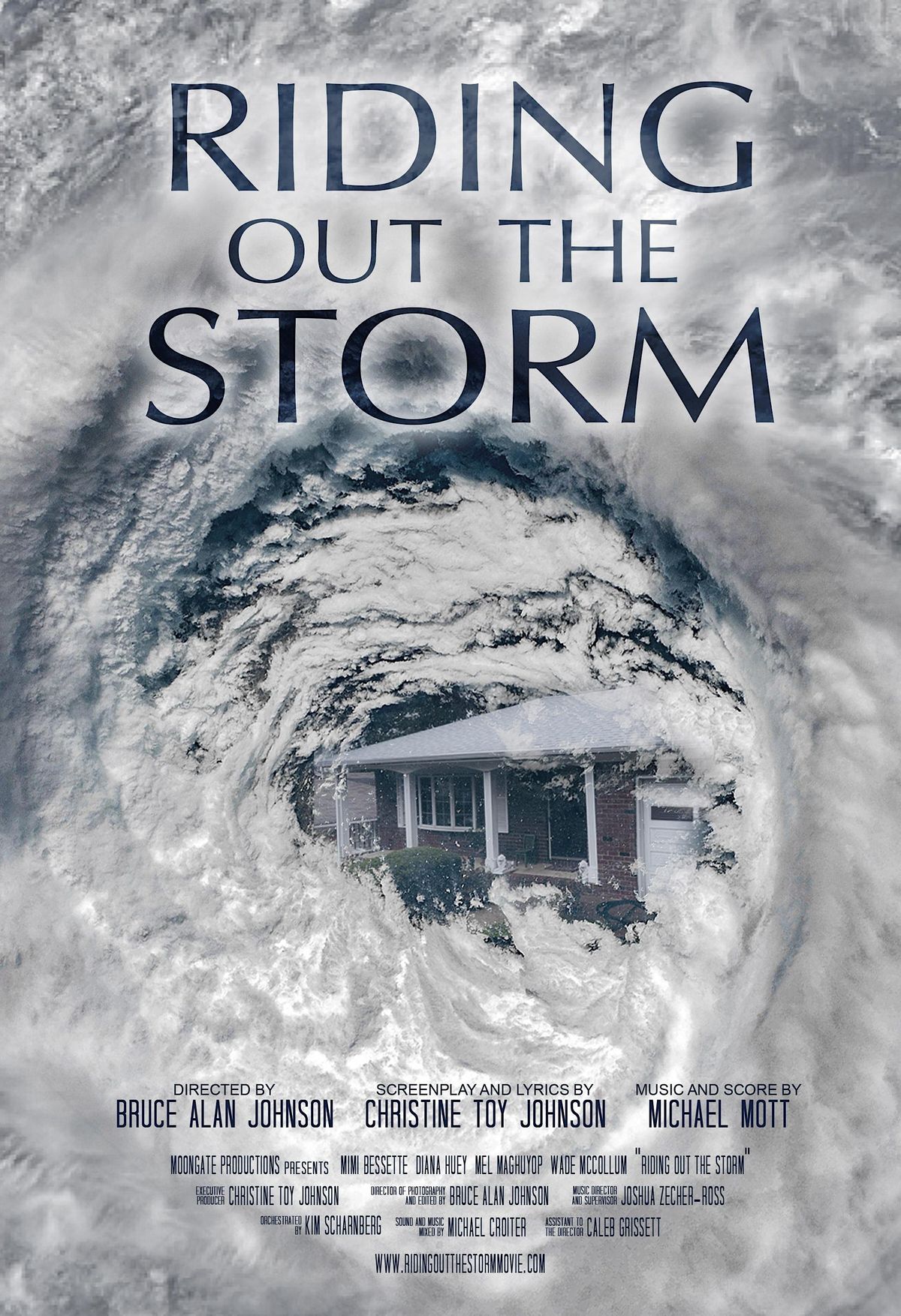 RIDING OUT THE STORM screenings | Tribeca Screening Room, New York, NY ...