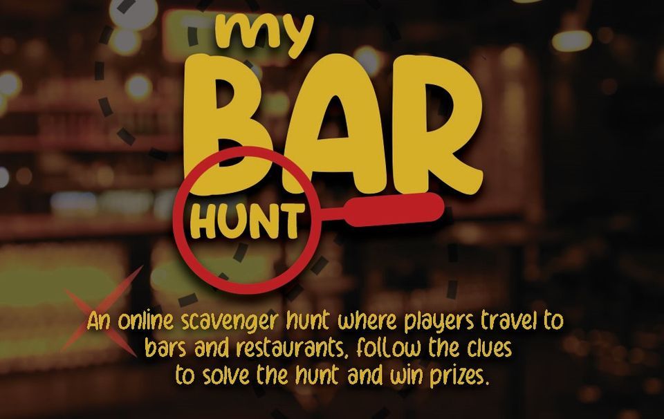 Learn How the Bar Hunt Works | Brothers On Oak, Baraboo, WI | August 30 ...