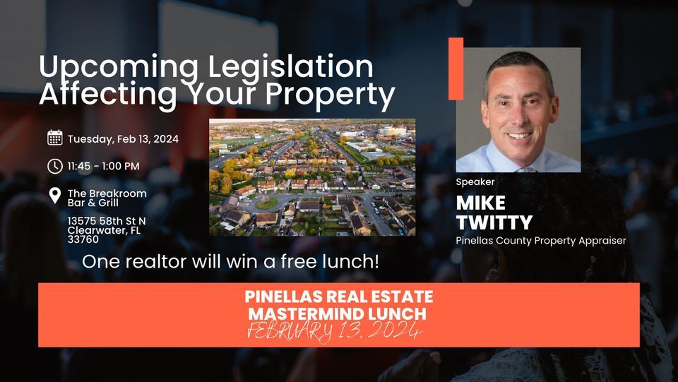Upcoming Legislation Affecting Your Property with Mike Twitty ...