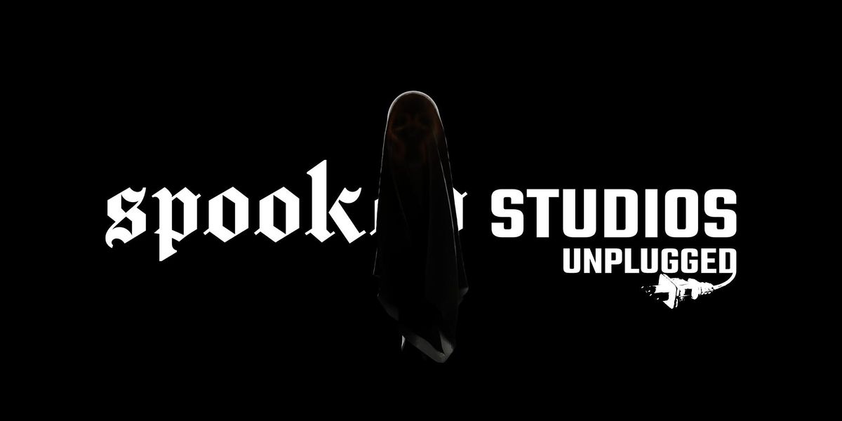 SPOOKED STUDIOS Unplugged - Live at Aloha Bar & Dining at Aloha Bar ...