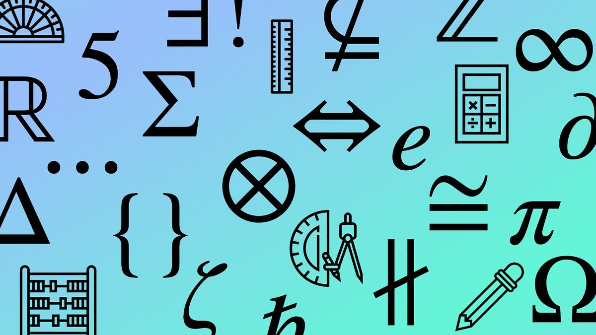 Dr Katie Steckles: The n Most Important Symbols in Mathematics at ...