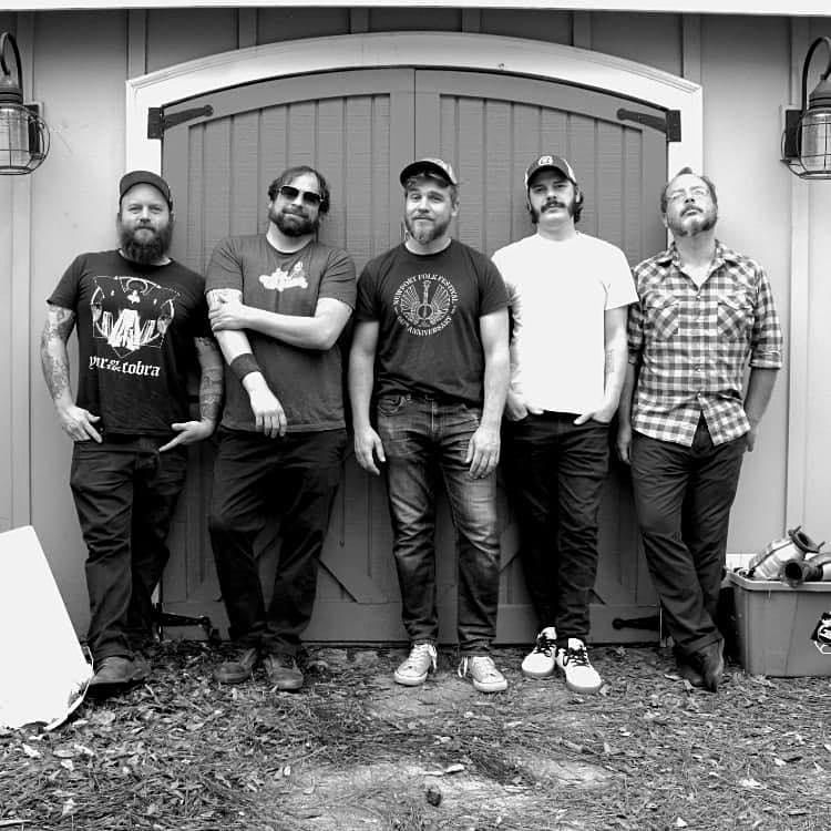 Donna the Wolfman, Mothman Moth Band, and Torture Castle at 529 ...