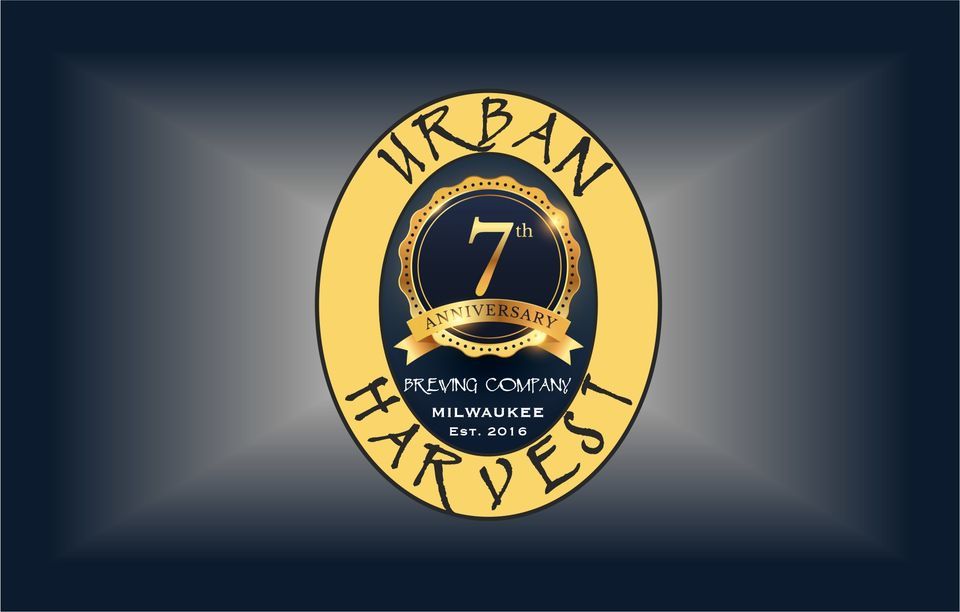 UHBC 7th Anniversary CeleBrewtion | Urban Harvest Brewing Company ...