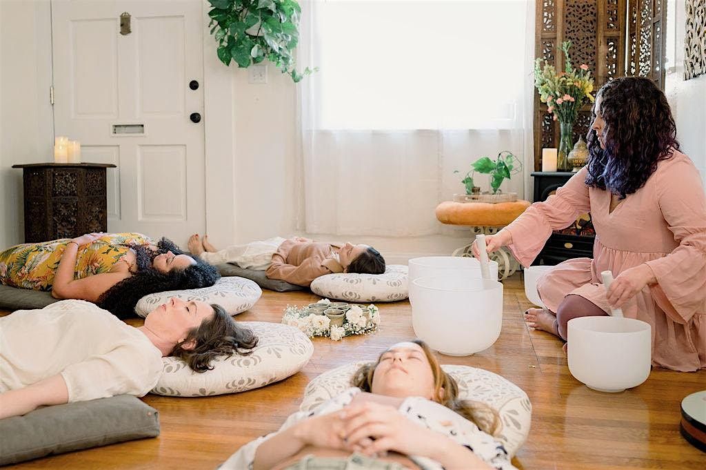 Holy Fire Reiki Sound Journey (in-person) at Kevala Wellness and ...