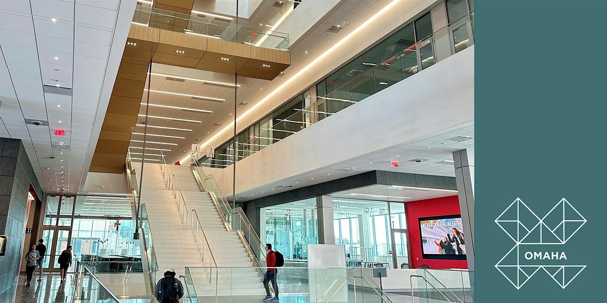 Omaha CC | Project Tour: UNL, College of Engineering, Kiewit Hall | UNL ...