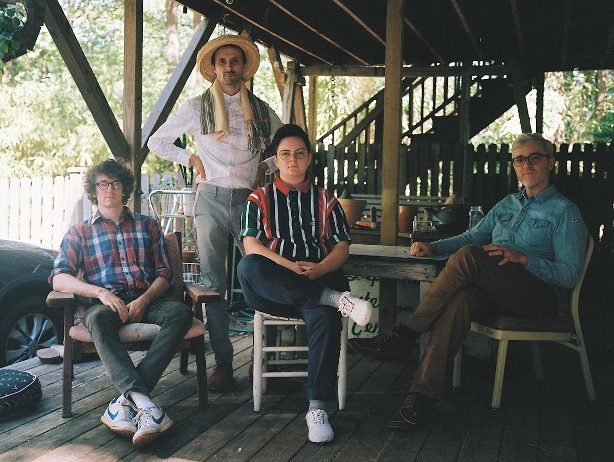 Bombadil + Pat Keen + Laura Hugo (Courtyard Show) | Icehouse ...