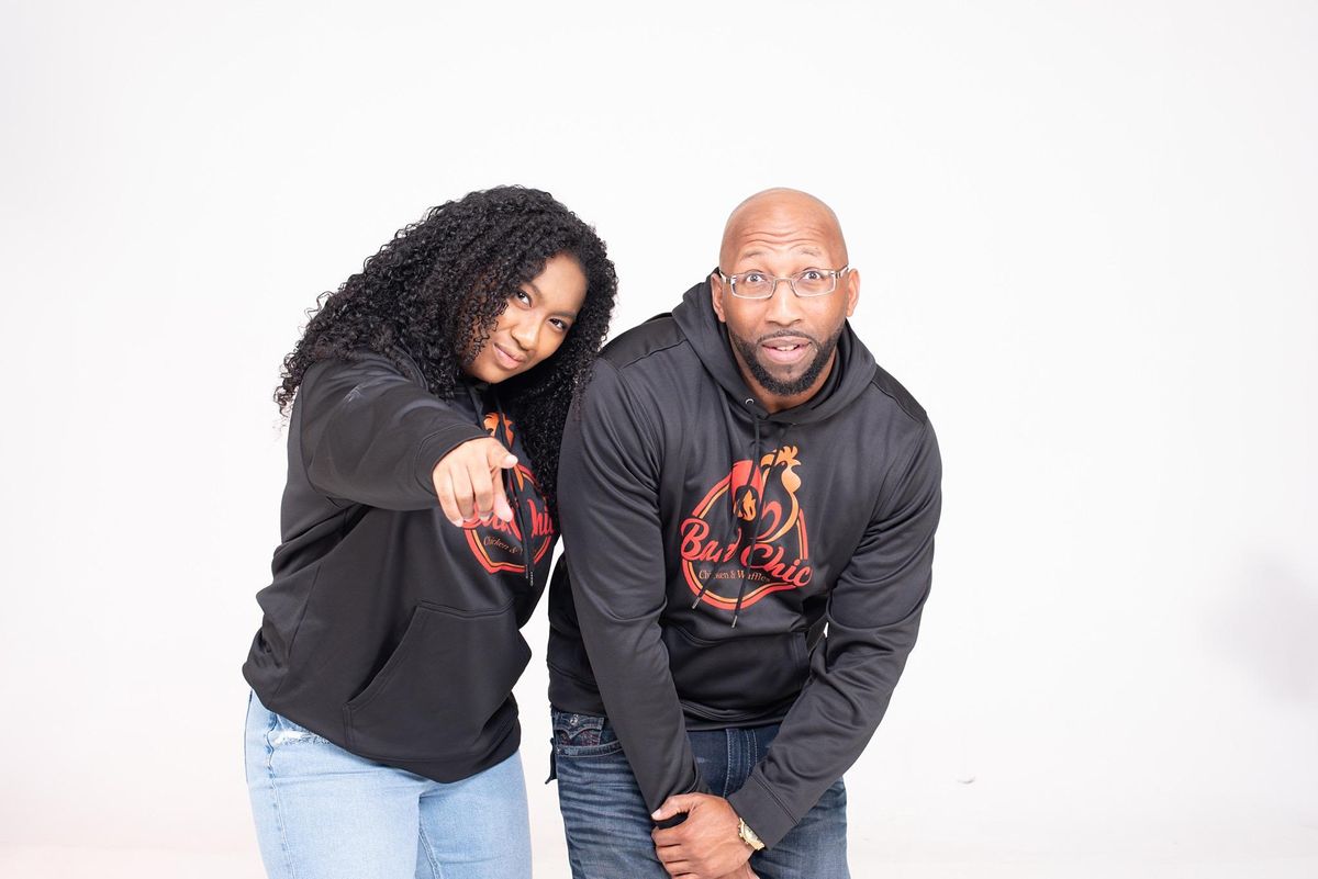 Grand Opening Of Bad Chic Chicken & Waffles (Riverside Location) at ...