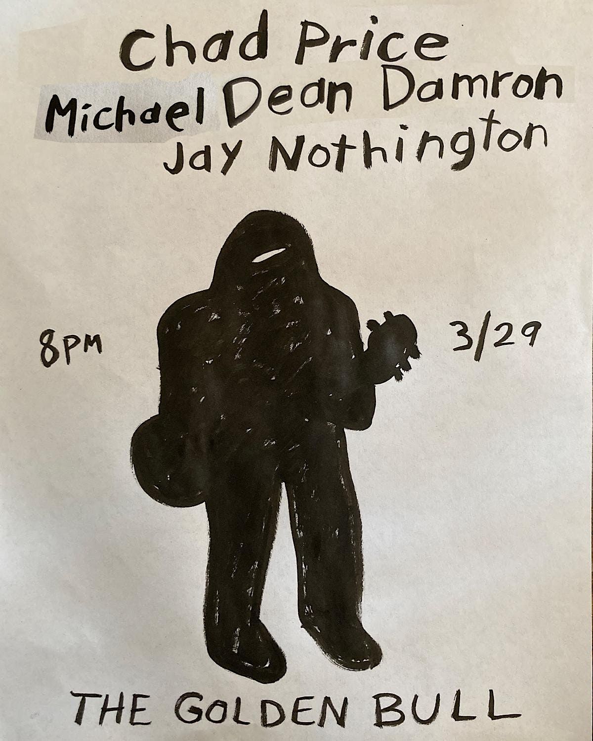 CHAD PRICE + MICHAEL DEAN DAMRON + JAY NOTHINGTON + SUMMER CAMERON ...