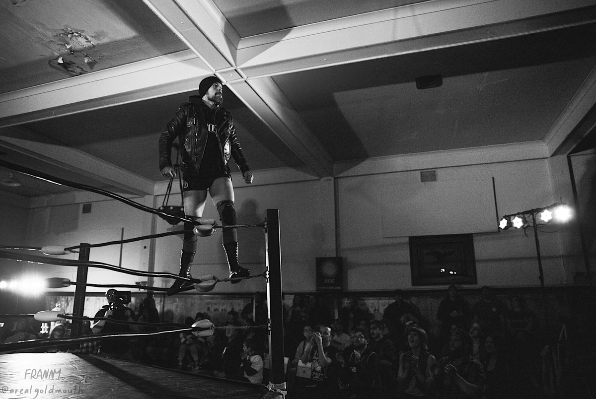 5CC Wrestling: Punishment After Commencement! at 710 Samish Way ...