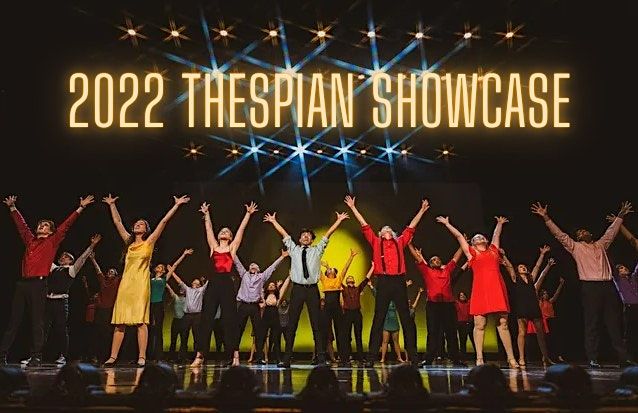 2022 Drama Dawg Theatre Thespian Showcase at McKinney North High School ...