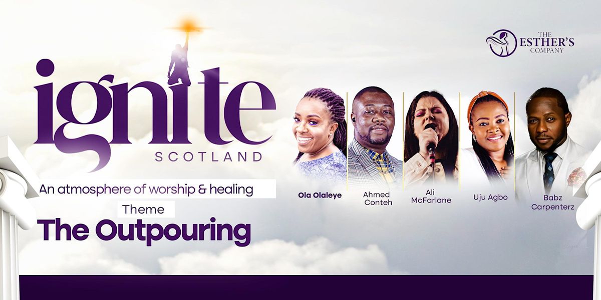 Ignite Scotland 2023 | RCCG City of God, Glasgow | November 11, 2023