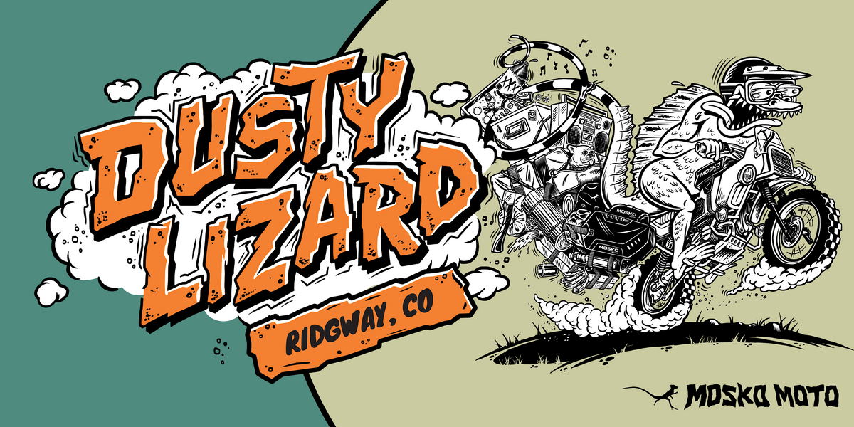 Dusty Lizard Campout - Ridgway, CO at 81403, Montrose on 11th August, 2023