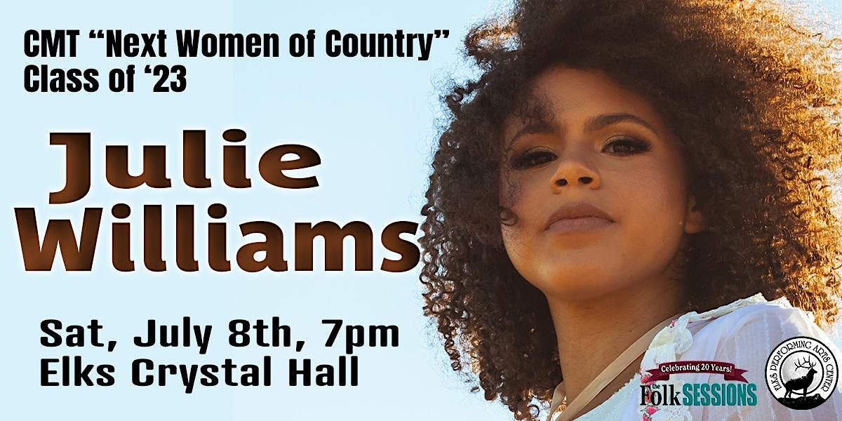 Julie Williams at the Elks Crystal Hall at Prescott Elks Performing ...