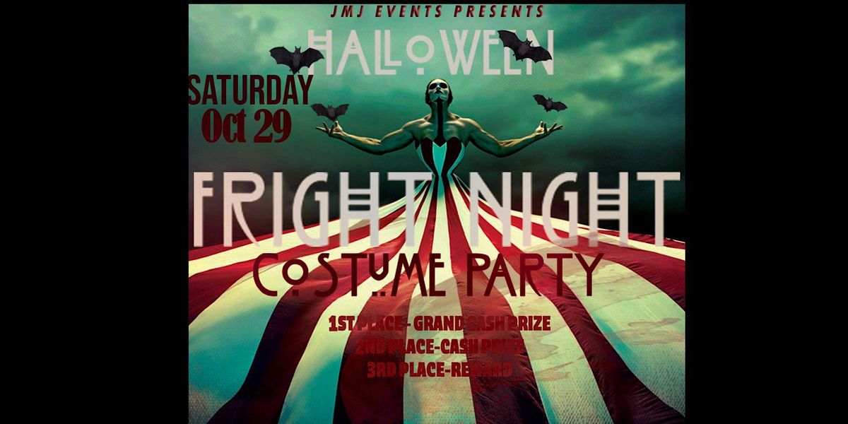 Fright Night | Majestic Event Center, Orlando, FL | October 29 to ...