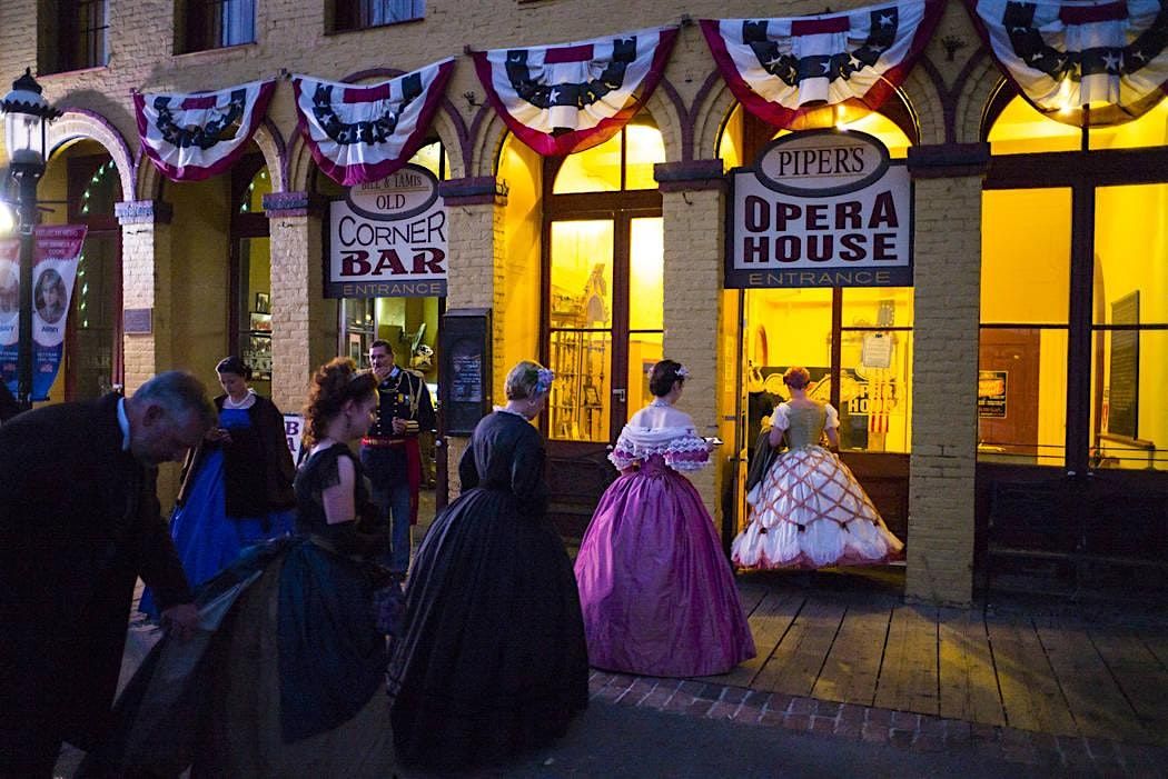 2024 Nevada Statehood Ball featuring Renegade Orchestra at Piper's ...