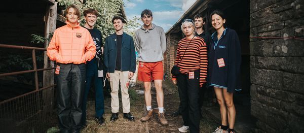 Black Country, New Road (London, Ninja Tune) + TBA | Richards' Goat ...