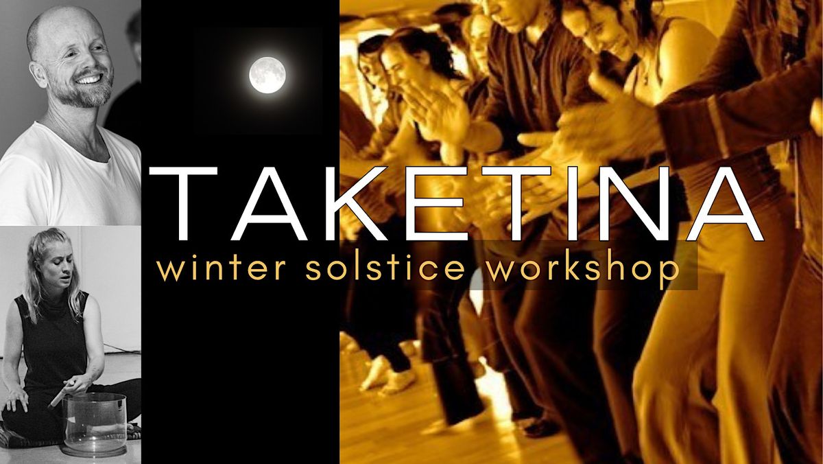 The Space Between - winter solstice workshop | Dancehouse, Carlton ...