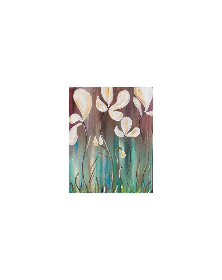 Sure Shots - Field of Paisley - Paint Party at Sure Shot Tap House ...