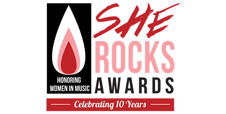2022 She Rocks Awards 10th Anniversary Event | THE RANCH Saloon ...