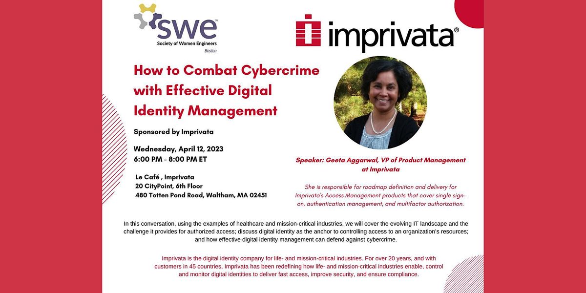 How to Combat Cybercrime with Effective Digital Identity Management ...