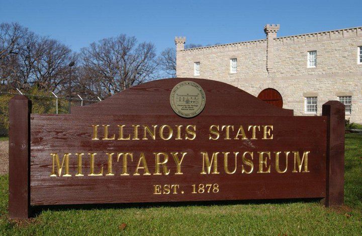 Great War Encampment at Illinois State Military Museum, Springfield on ...