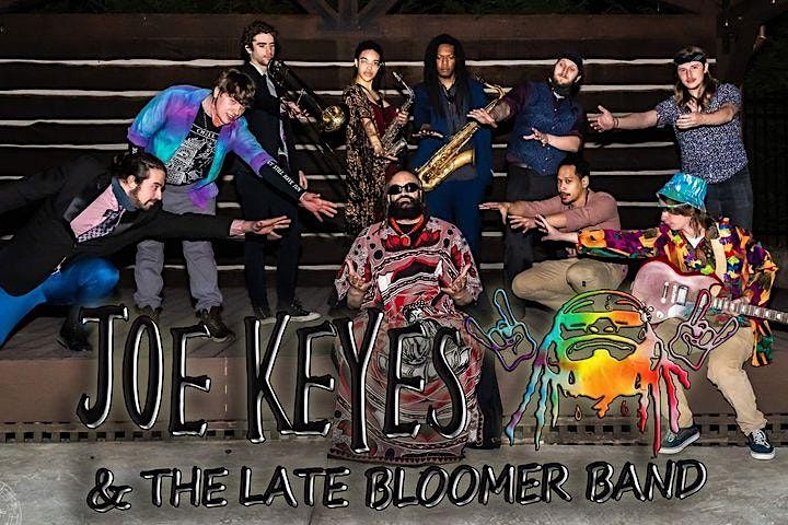 SkyStage Presents: Joe Keyes & the Late Bloomer Band w/Jack Funk, Asa ...