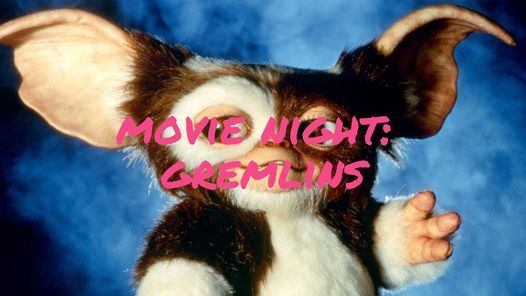 Movie Night: Gremlins at Axelrad, Houston on 6th December, 2021