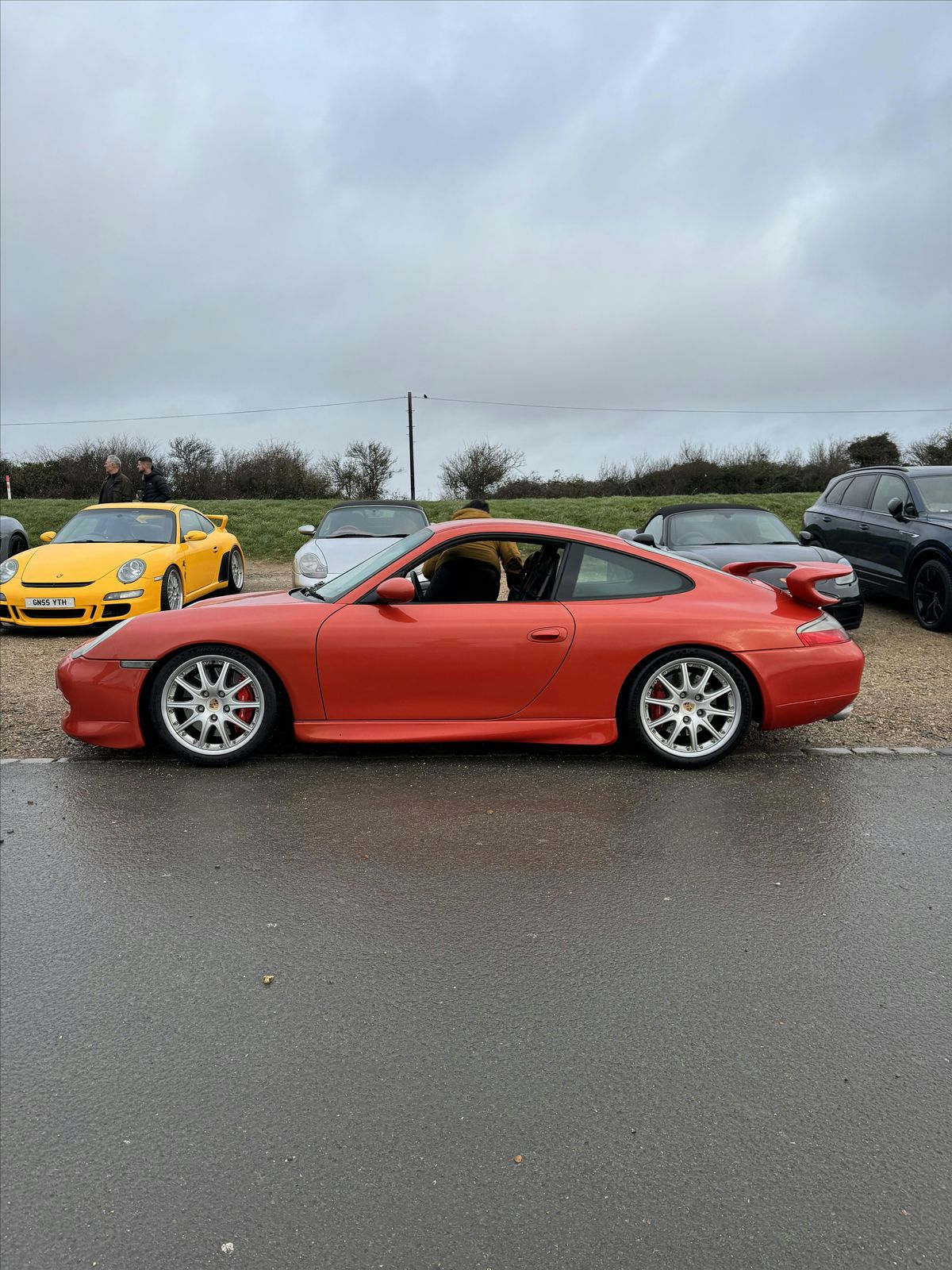 Mid Sussex Tribal Rally with Three Surprise Stops | Sainsbury's ...