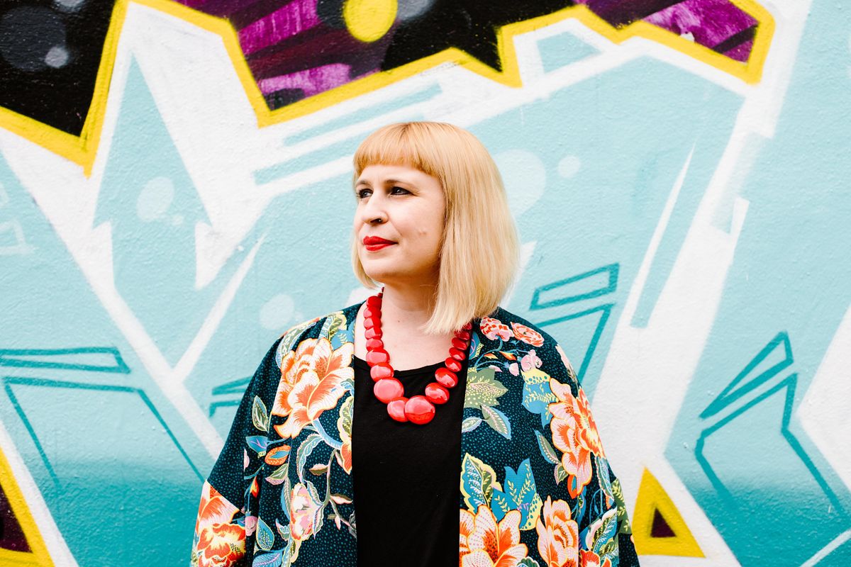 Jan Carson: Why Your Writing Is Broken and How to Fix It at Graduate ...